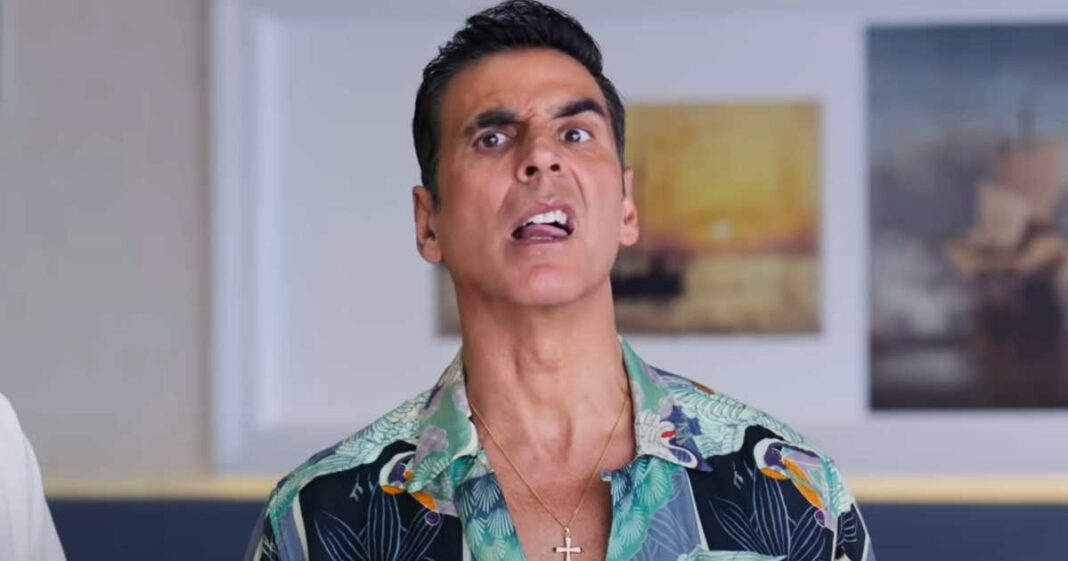 Here’s How Akshay Kumar’s Housefull 5 Compares To The IMDb Ratings Of The First Four Films