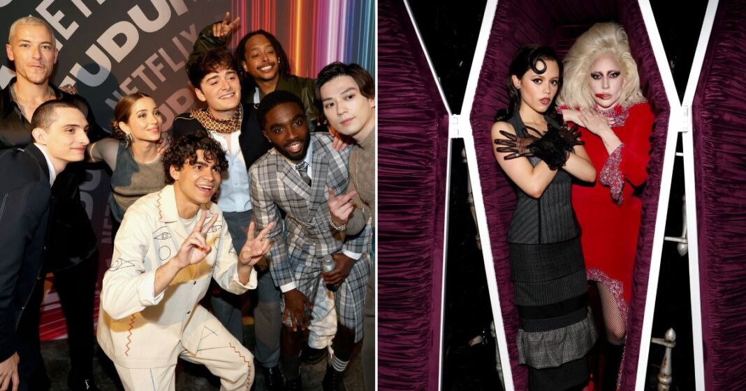 Netflix Tudum 2025: Stranger Things 5 To Wednesday Season 2 & More - Check Out The Major ...