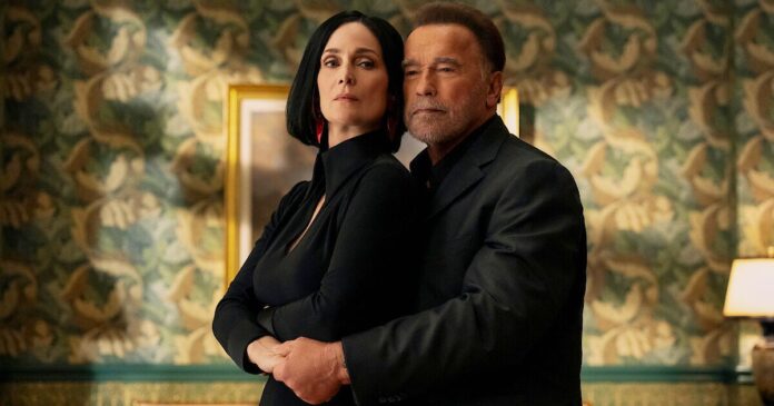 FUBAR Season 2: Returning & New Cast Members Of Arnold Schwarzenegger ...