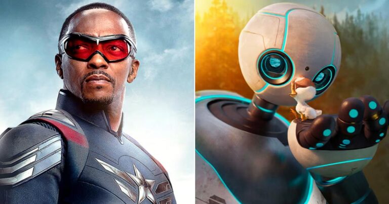 Captain America 4 Vs. The Wild Robot—Which Is The Most-Watched ...