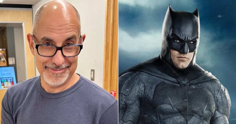 Christopher Nolan Advised David S. Goyer To Skip Ben Affleck’s Batman ...