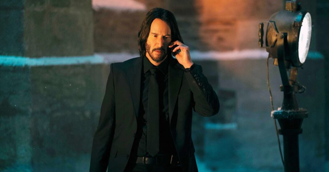 Ballerina: Director Len Wiseman Opens Up About Keanu Reeves’ Cameo ...