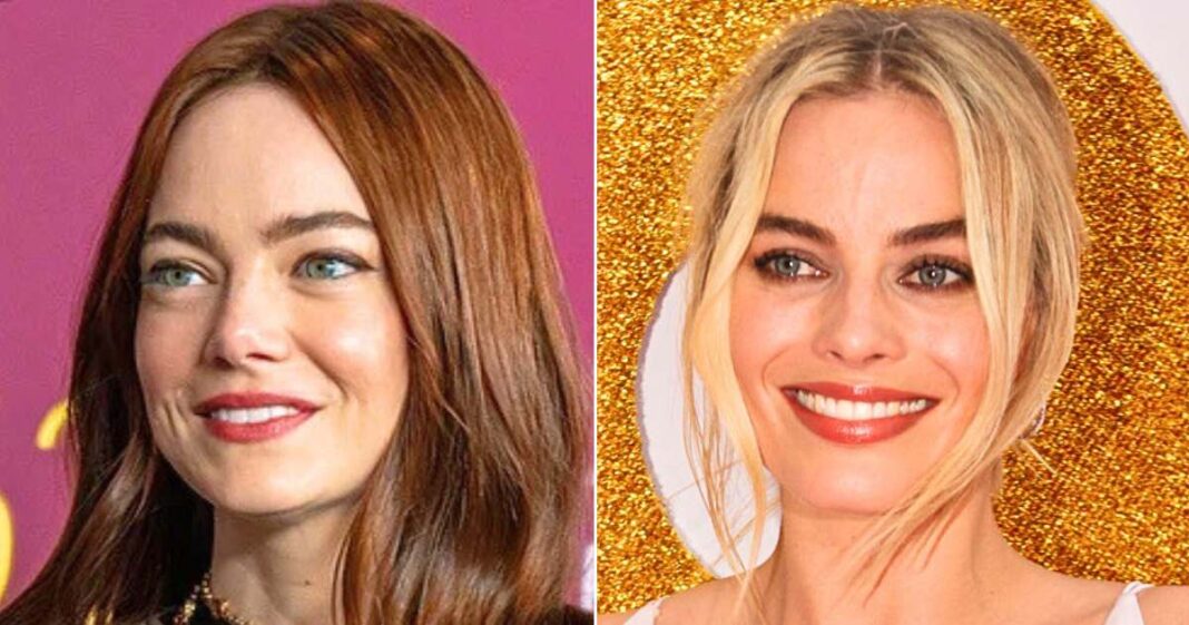 When Emma Stone Turned Down A Major Role, Margot Robbie Stepped In—But ...