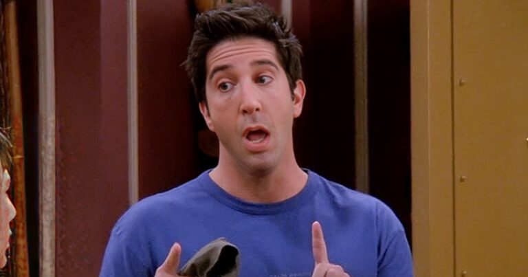 Friends: Ross’s Ex-Wives, Ranked – Who Really Had His Heart?