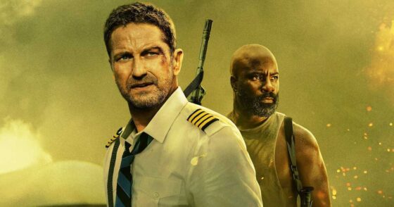 Gerard Butler’s Plane Lands On Netflix—Underrated Action Flick Gets Its ...