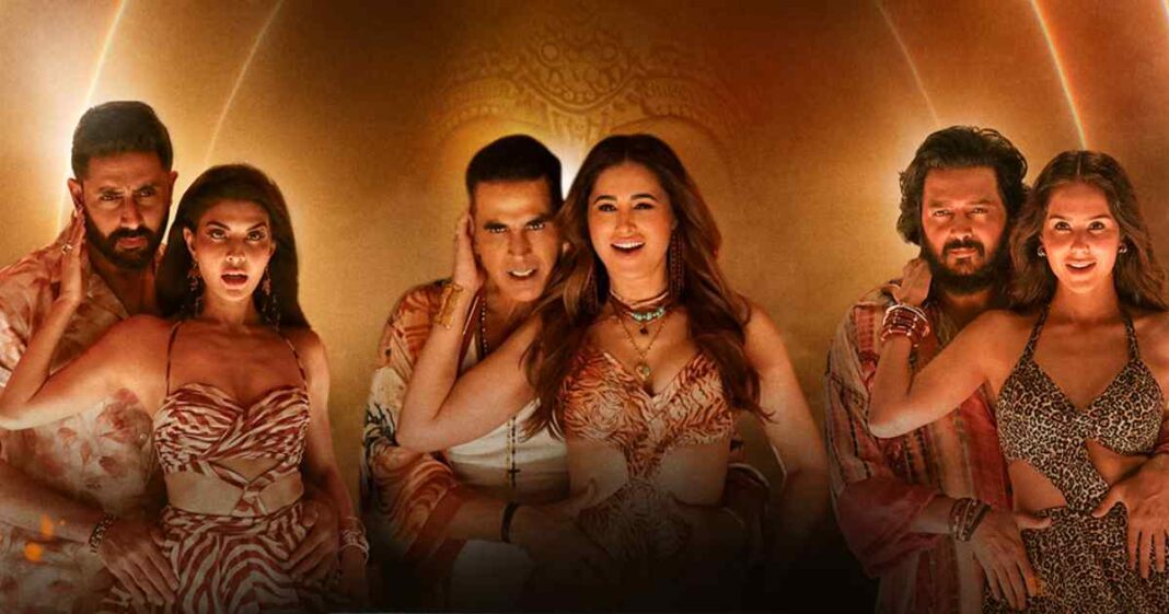 Housefull 5 Box Office Collection Day 8: Despite 13% Drop, Axes Every ...
