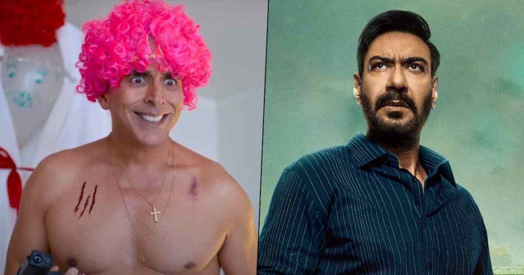 Housefull 5 Box Office Day 1 Ticket Sales VS Top 5 Openers On BMS: Akshay Kumar Dethrones Ajay ...