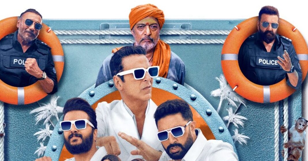 Housefull 5 Movie Review: We Also Need A “Laal Pari” To Survive This ...