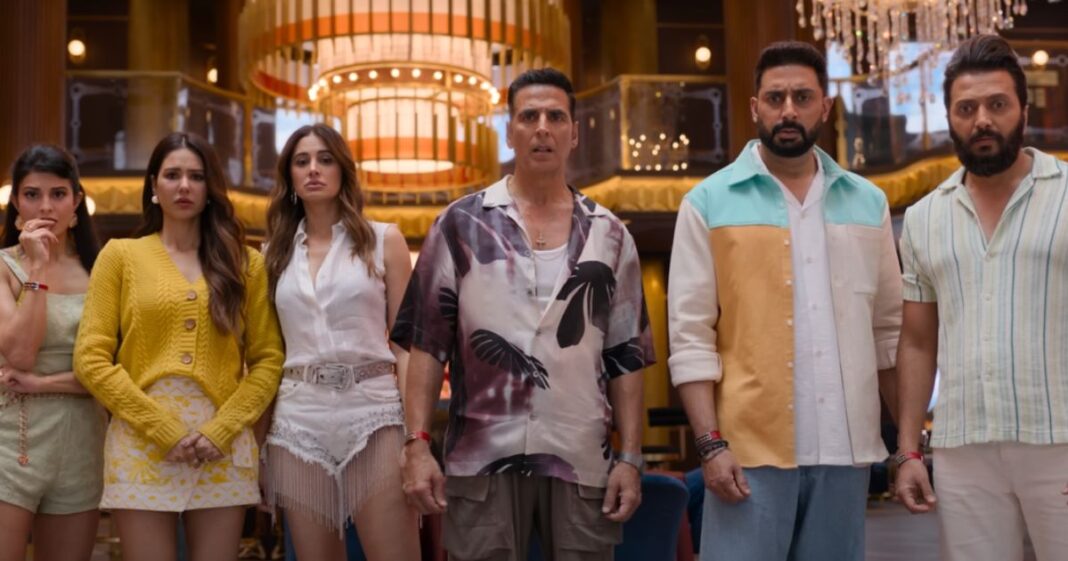 Housefull 5 Movie Review: We Also Need A “Laal Pari” To Survive This ...