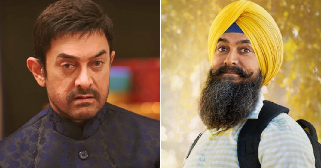 How Aamir Khan’s Sitaare Zameen Par Compares With His Last Film Laal Singh Chaddha On IMDb