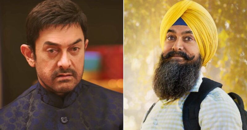 How Aamir Khan’s Sitaare Zameen Par Compares With His Last Film Laal Singh Chaddha On IMDb