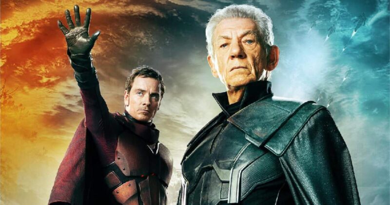 How Ian McKellen & Michael Fassbender Made Magneto A Legendary X-Men ...