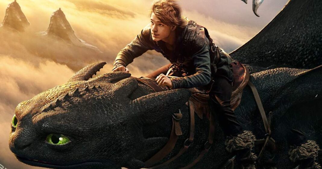 How To Train Your Dragon Movie Review: This Shot-For-Shot Remake Of The ...