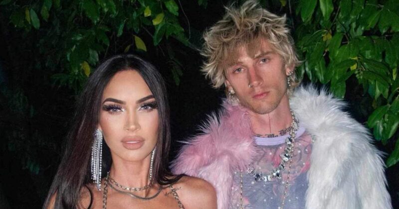 Inside Megan Fox’s $400K Engagement Ring From Machine Gun Kelly ...