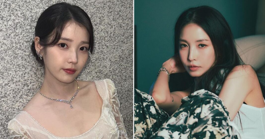 Female K-Pop Celebs Like IU & BoA Take Legal Action Against Malicious ...