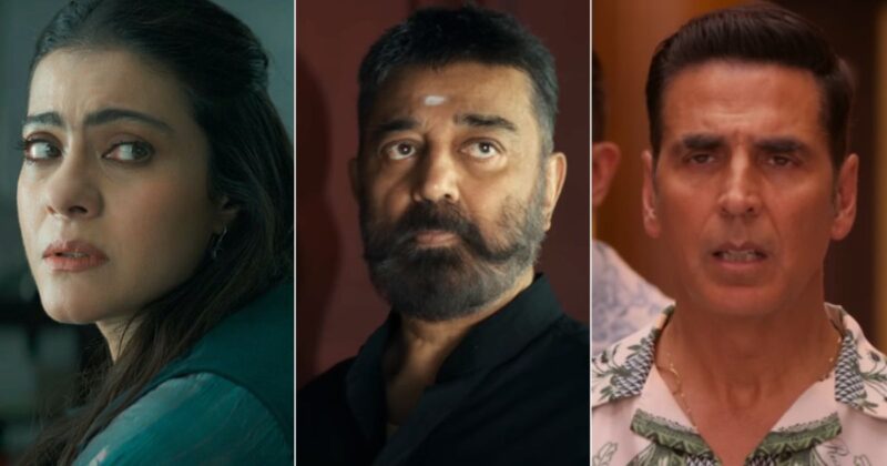 Kajol's Maa Axes Kamal Haasan's Thug Life & Every Single Indian Film ...