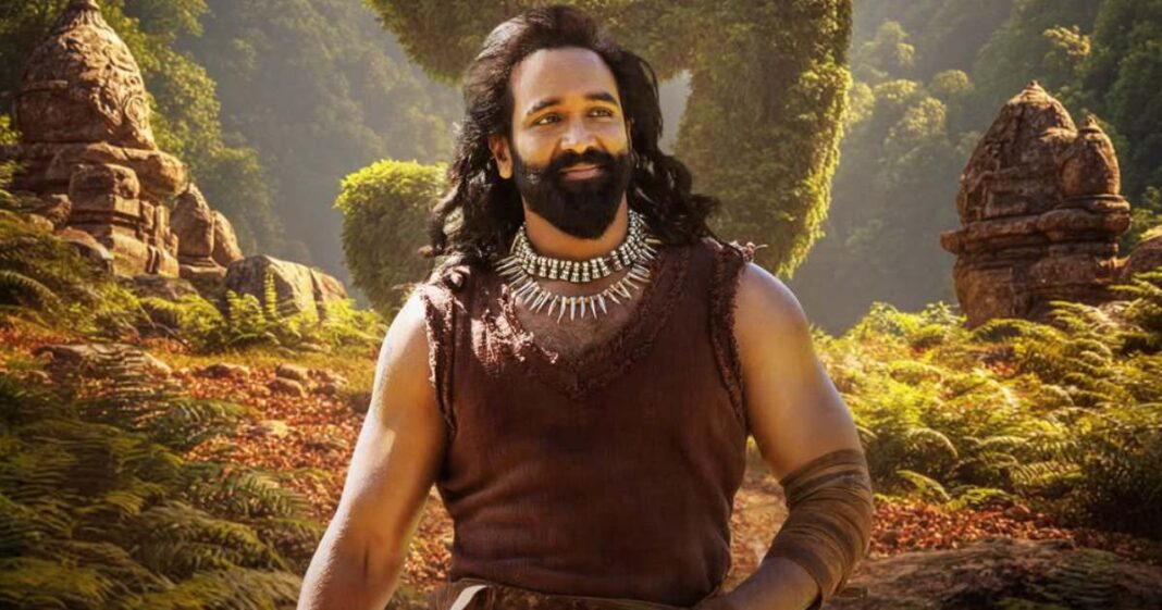 Kannappa X (Twitter) Review: Vishnu Manchu Starrer Gets Passed By ...