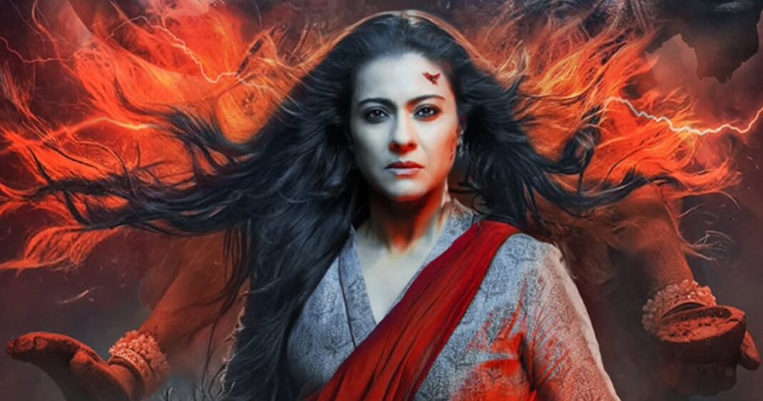 Maa X (Twitter) Reviews: Kajol Impresses In This Horror-Mythology Drama ...