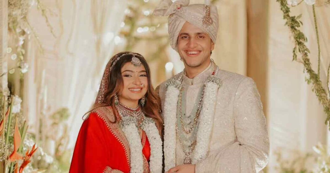 Who Is Ruchika Rathore? The Woman Who Married YouTuber Nischay Malhan aka Triggered Insaan