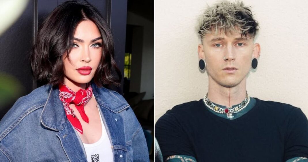 Megan Fox & Machine Gun Kelly’s Relationship Timeline: From Passionate ...
