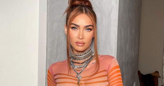 Megan Fox's Drastic Weight Loss Journey: From Grueling Exercise To ...