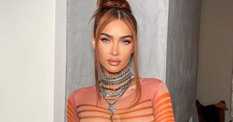 Megan Fox's Drastic Weight Loss Journey: From Grueling Exercise To ...