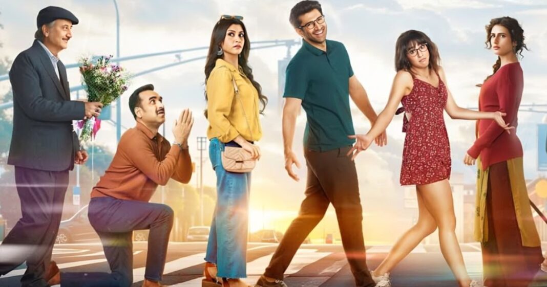 Metro In Dino Trailer Review: Anurag Basu's 'Love Aaj Kal' Rendition Ft Aditya Roy Kapur, Sara ...