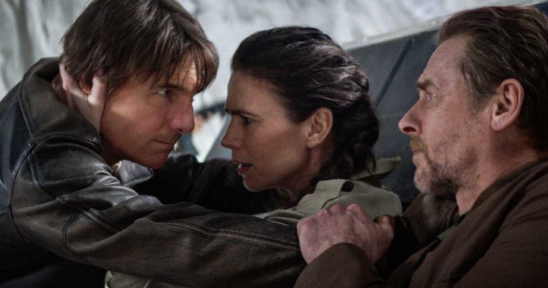 Mission: Impossible — The Final Reckoning China Box Office: Set to Beat ...