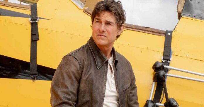 Mission: Impossible - The Final Reckoning China Box Office: Tom Cruise ...