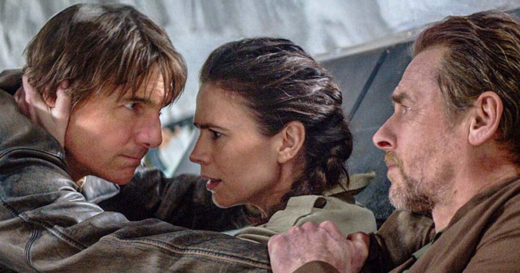 Mission: Impossible - The Final Reckoning China Box Office: Crosses Despicable Me 4 To Climb Up ...