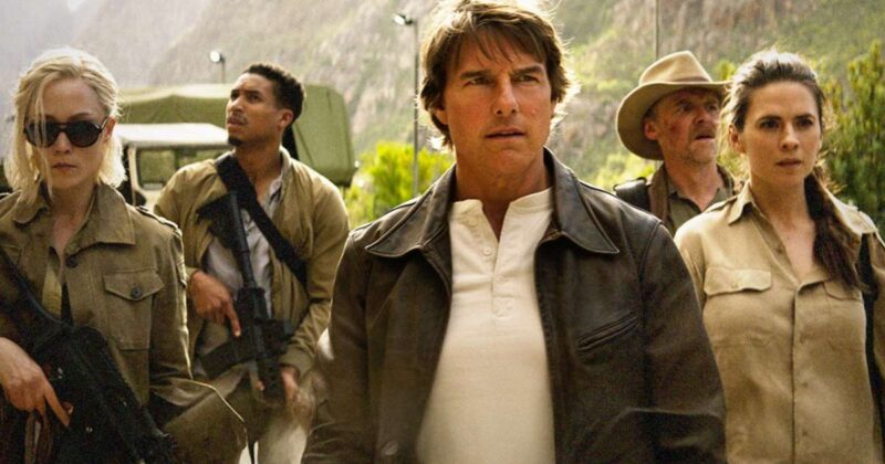 Mission: Impossible - The Final Reckoning China Box Office: To Be The ...