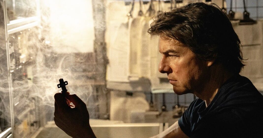 Mission: Impossible - The Final Reckoning China Box Office: Tom Cruise ...