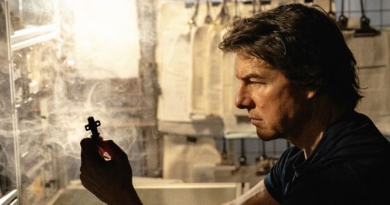 Mission: Impossible - The Final Reckoning China Box Office: Tom Cruise ...