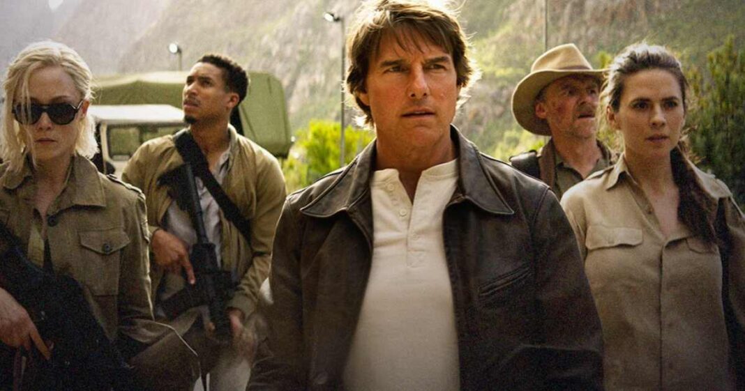 Mission: Impossible - The Final Reckoning Japan Box Office: Set To Beat ...