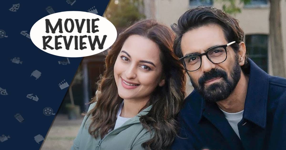 Nikita Roy Movie Review: Sonakshi Sinha & Paresh Rawal Pack A Punch In ...
