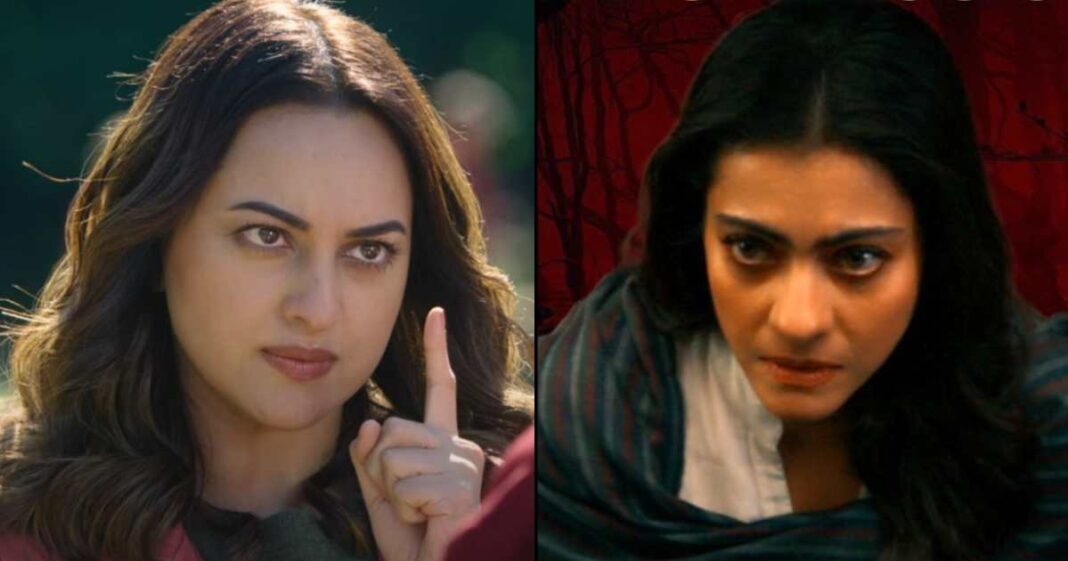 Nikita Roy Trailer Review: Sonakshi Sinha's Film Feels Chaotic; I'm ...