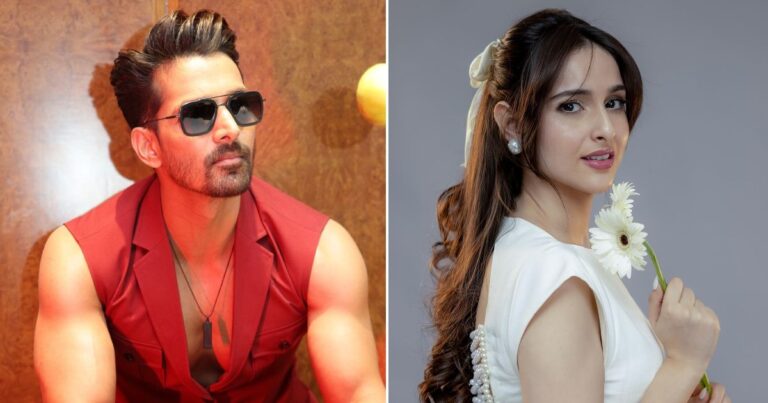 SILAA Motion Poster Out: Harshvardhan Rane & Sadia Khateeb Ooze Fiery ...