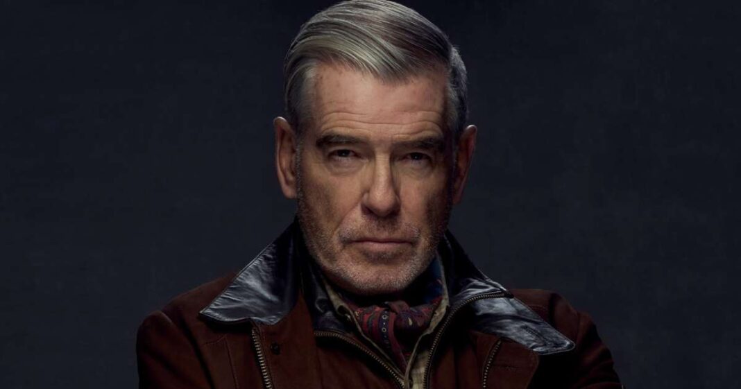 GoldenEye Actor Pierce Brosnan Thinks This Co-Star Would Make A ...