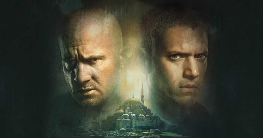 Prison Break’s Most Dangerous Jail Was Inspired By A Real-Life Massacre ...