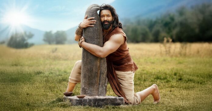 Kannappa Movie Review Quicker: Vishnu Manchu Starrer Questions The Thin ...