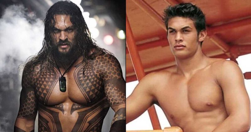 Before Aquaman: Jason Momoa’s Early Days In Baywatch Will Surprise You