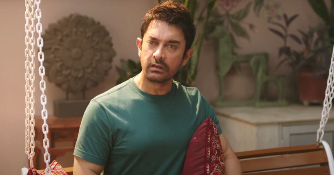 Sitaare Zameen Par Box Office Collection Day 2: Registers An ...