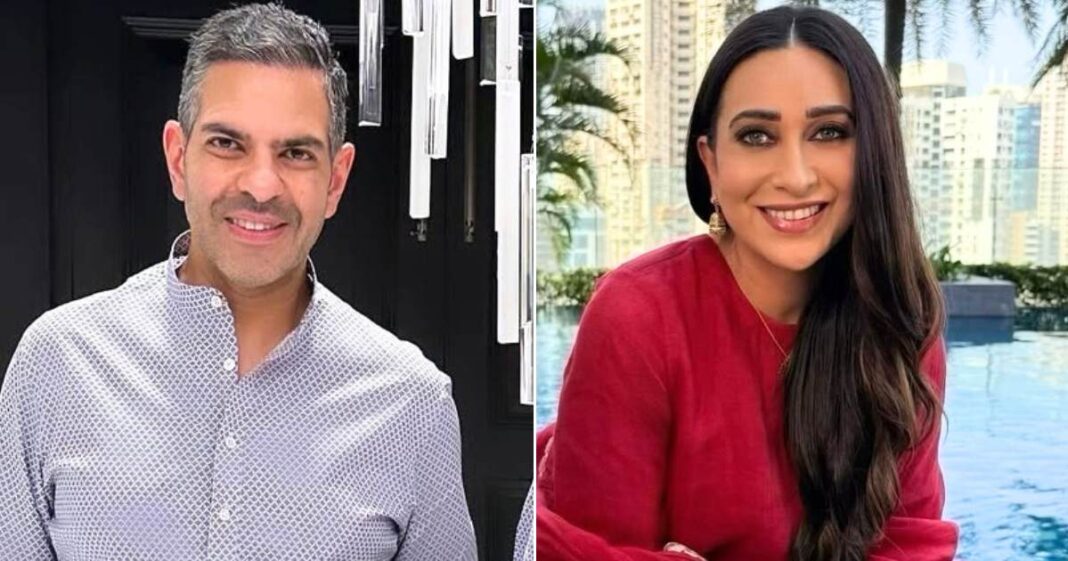 Sanjay Kapur Pases Away At 53: Karisma Kapoor's Ex-Husband Died Due To A Bee - Cause Of Death ...