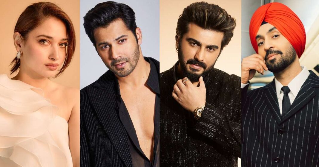 Tamannaah Bhatia Upcoming Projects: From No Entry 2 To Rohit Shetty’s Next—Lineup Is Power-Packed