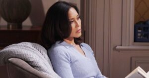 The Bold & The Beautiful Spoilers: Bill Makes A Confession To Li While Luna Surprises Steffy In ...