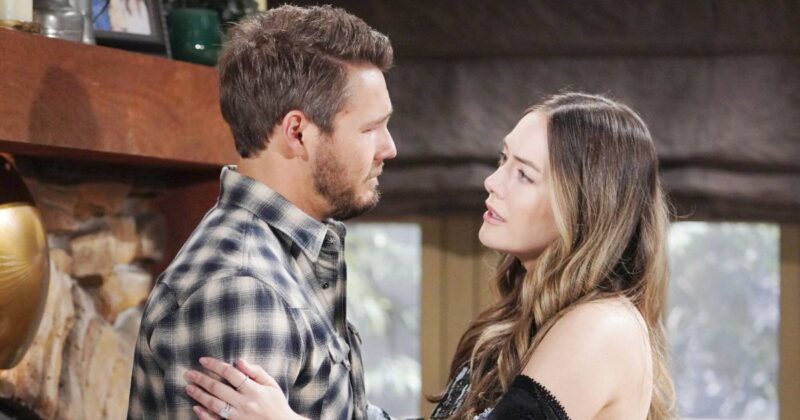 The Bold & The Beautiful Spoilers: Remy Unwittingly Helps Luna While ...
