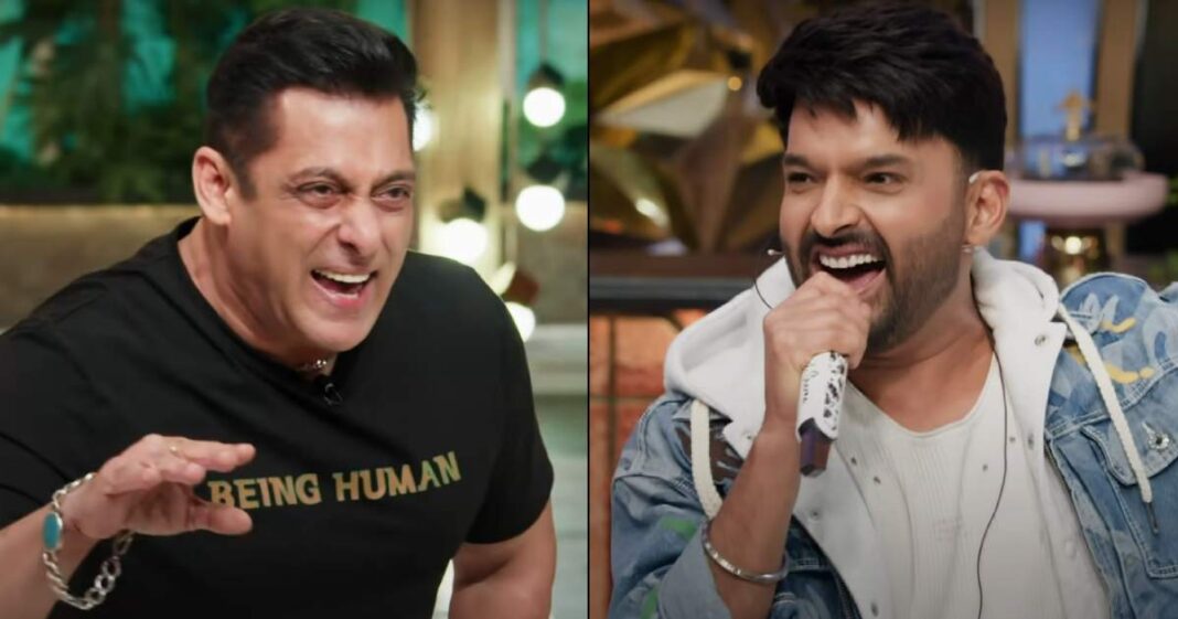 The Great Indian Kapil Show S3 OTT Verdict Week 1: Opens 33% Better ...