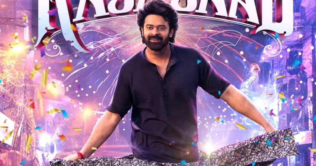 The Raja Saab Worldwide Box Office Day 1: Prabhas To Score A Hattrick ...