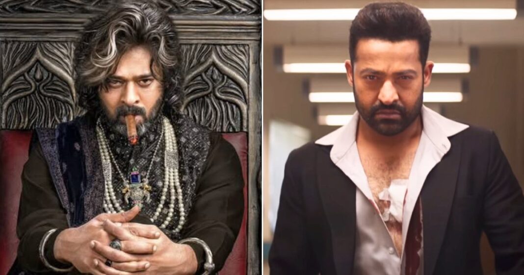 The Raja Saab VS War 2 Box Office Day 1: Prabhas Will Allow Jr NTR To ...