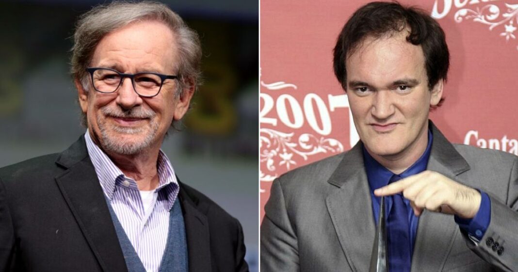 This Steven Spielberg Blockbuster Left Quentin Tarantino In Awe As He ...
